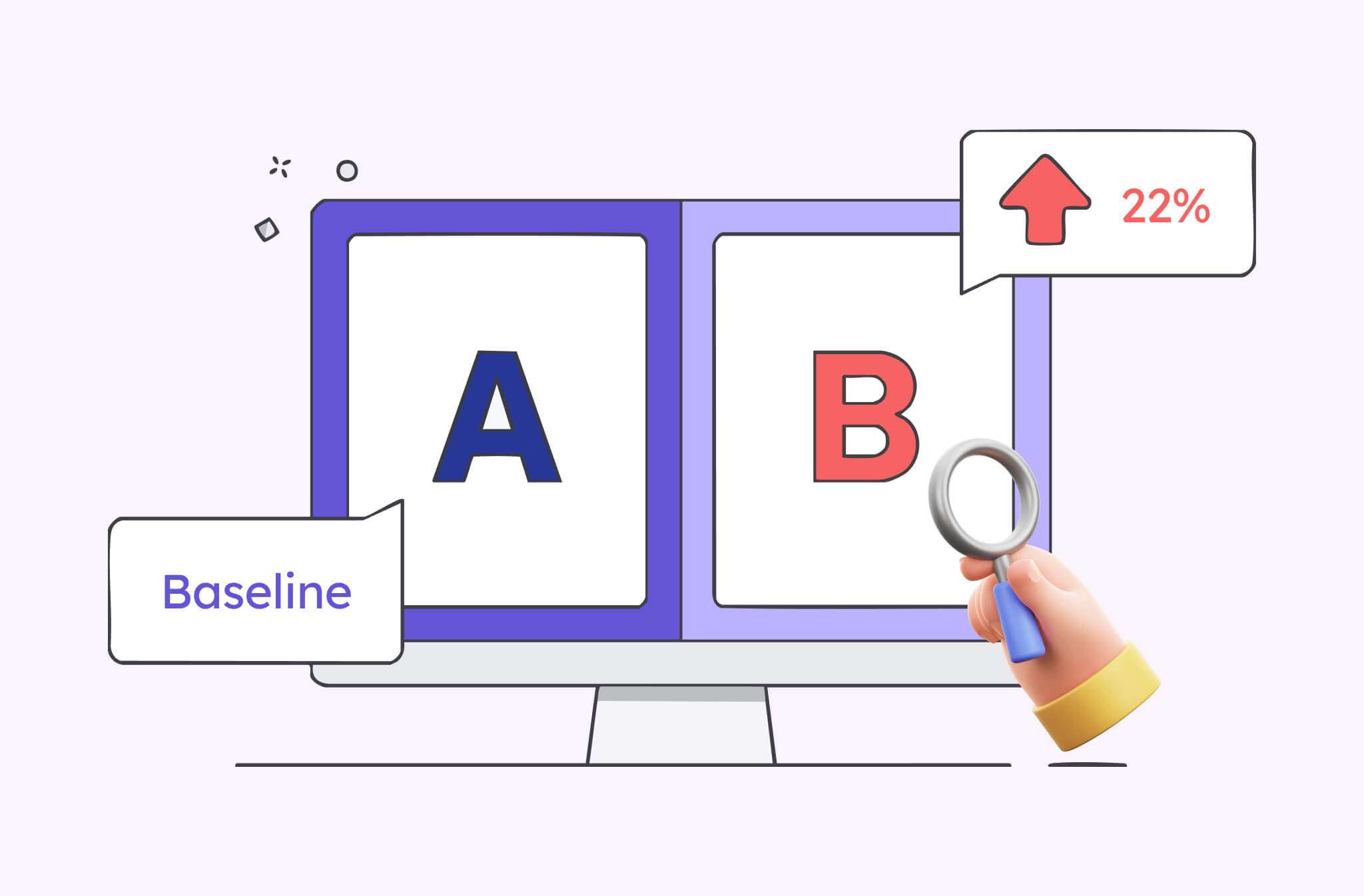 A Comprehensive Guide to A/B Testing for UI/UX Design