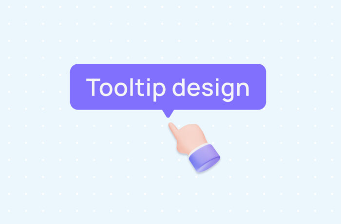 Types of Tooltips: Role and Impact on UX/UI Design