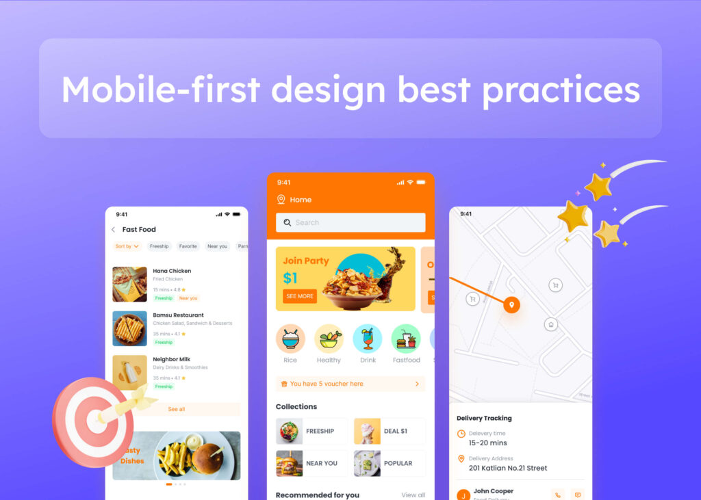 Mobile-First Design: Top Essential Tips and Best Practices Mobile-First Design: Top Essential Tips and Best Practices