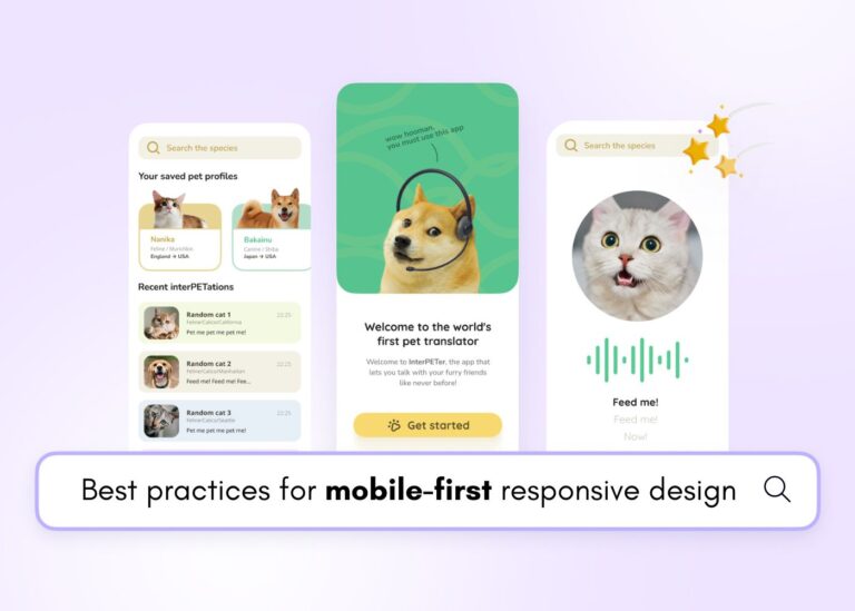9 Free Mobile App Design Templates