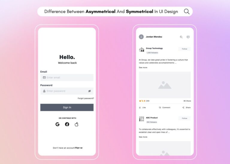 9 Free Mobile App Design Templates