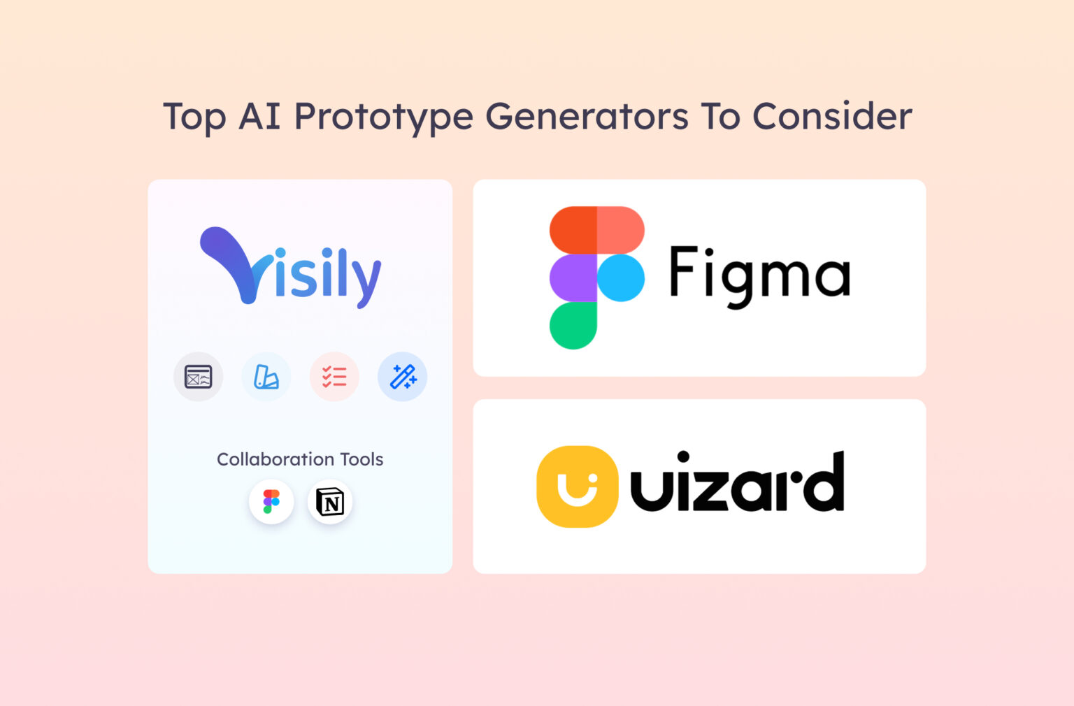 Explore the Best AI Prototype Generators for Seamless Prototyping