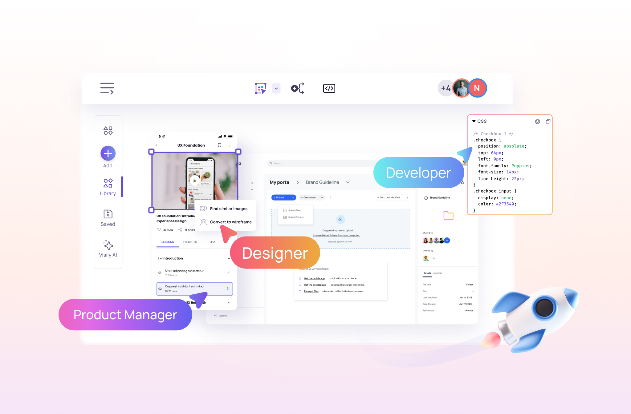 Best Design Collaboration Software for Teams in 2025