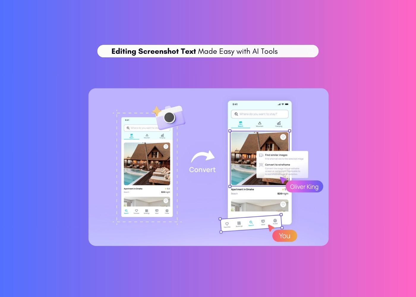 Editing Screenshot Text With Ai Tools Simple And Efficient Solution