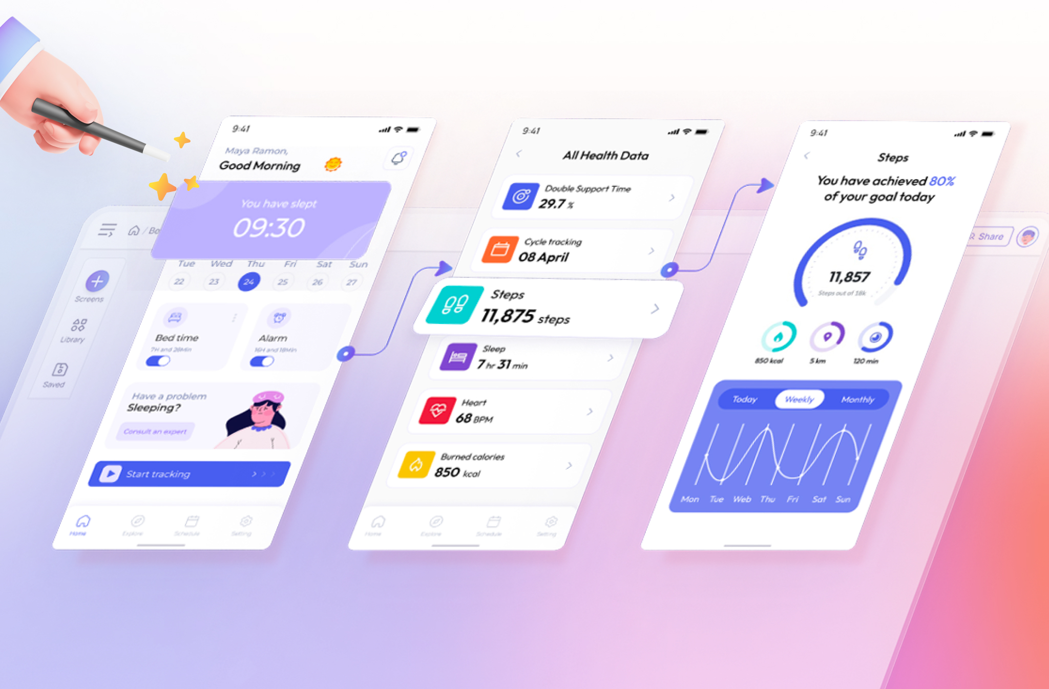 Introducing Auto-Prototyping: AI-Powered Prototypes in Seconds