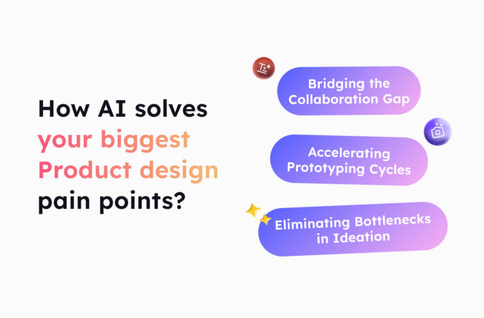 AI's Impact on Product Design: Key Innovations & Trends