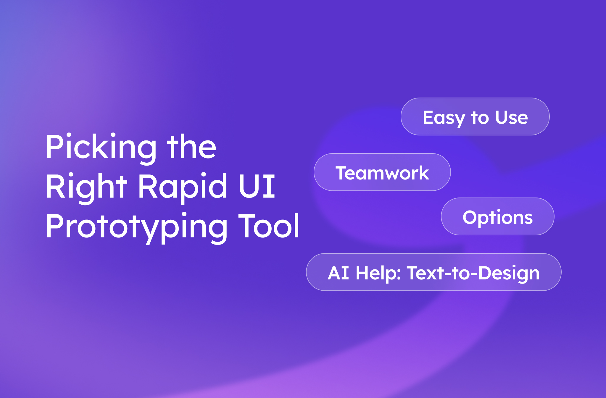 Understanding Rapid Prototyping: A Comprehensive Guide