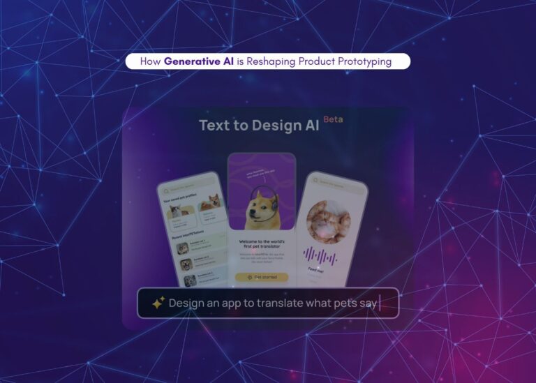 How AI is Revolutionizing UI Design: Key Trends & Insights How AI is Revolutionizing UI Design: Key Trends & Insights