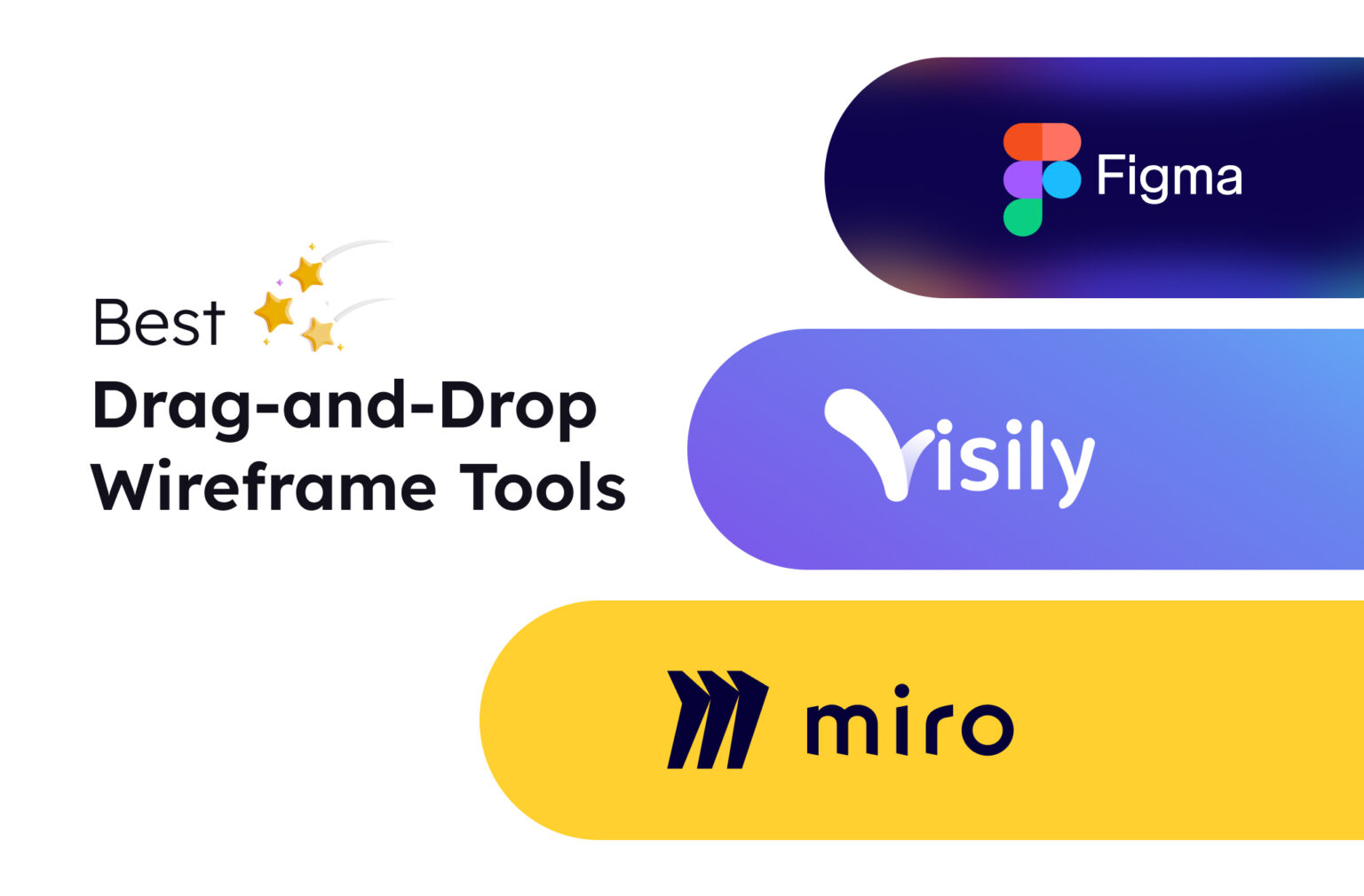Top Drag-and-Drop Wireframe Tools for Easy Website Design