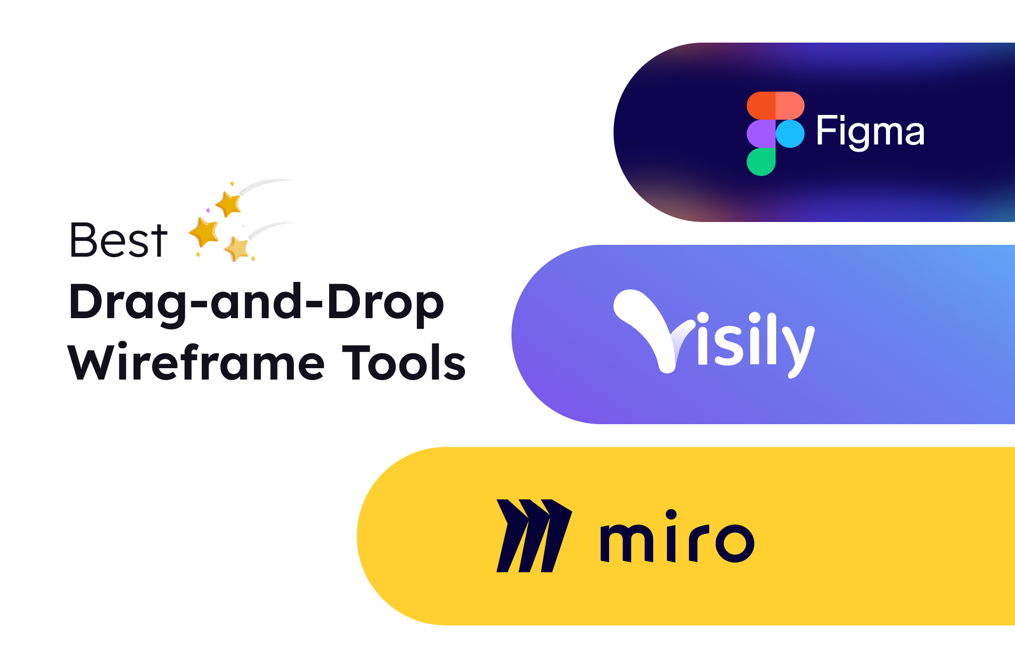 Top Drag-and-Drop Wireframe Tools for Easy Website Design