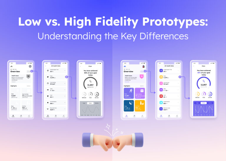 Quick Guide to GUI Design: Examples, Benefits & GUI vs. UI Explained
