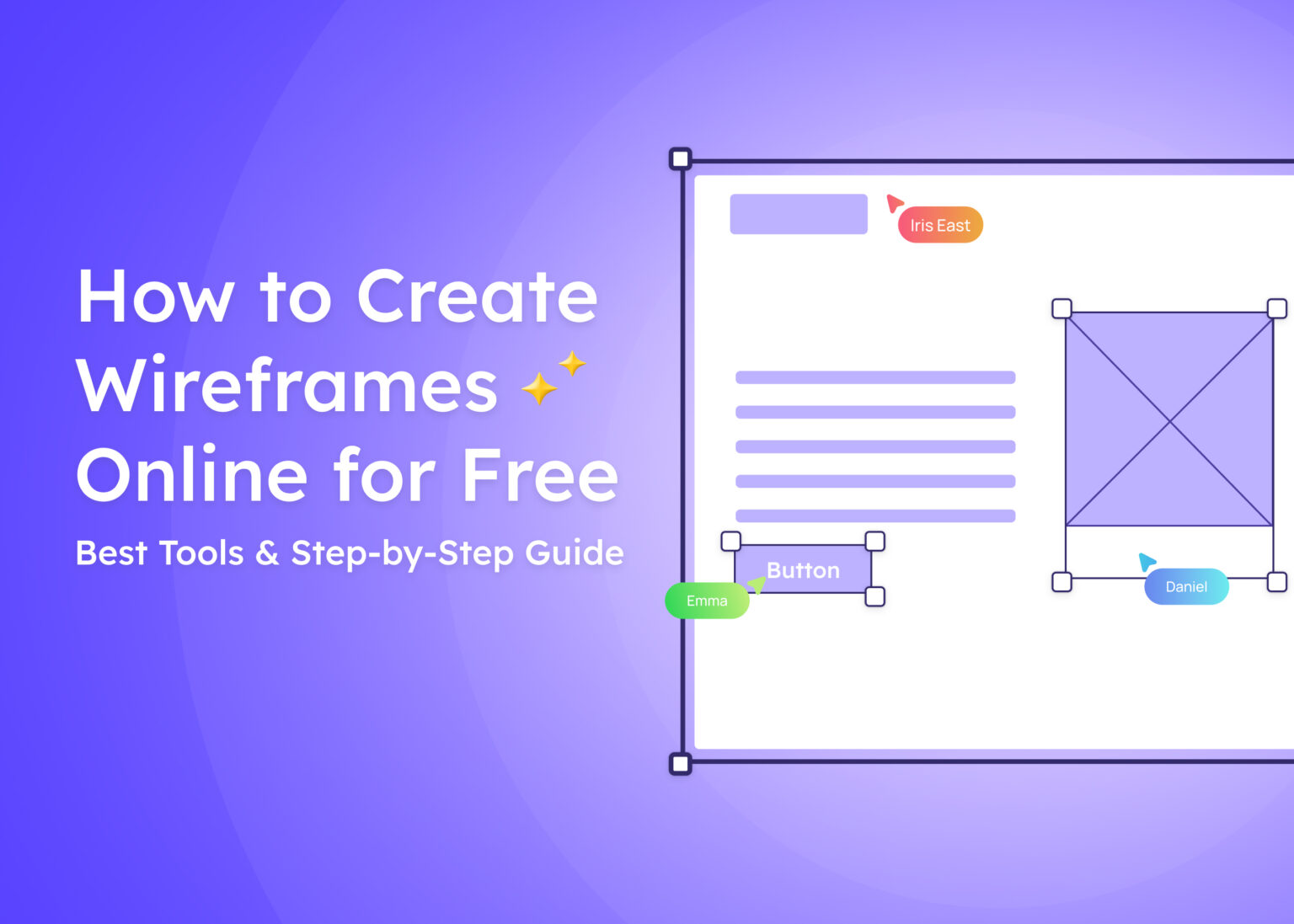Top Drag-and-Drop Wireframe Tools for Easy Website Design