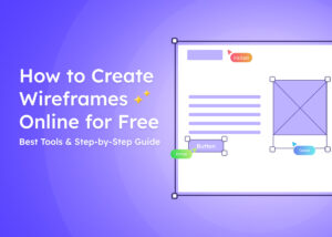 Mid-Fidelity Wireframes: Bridging Low and High Fidelity Designs