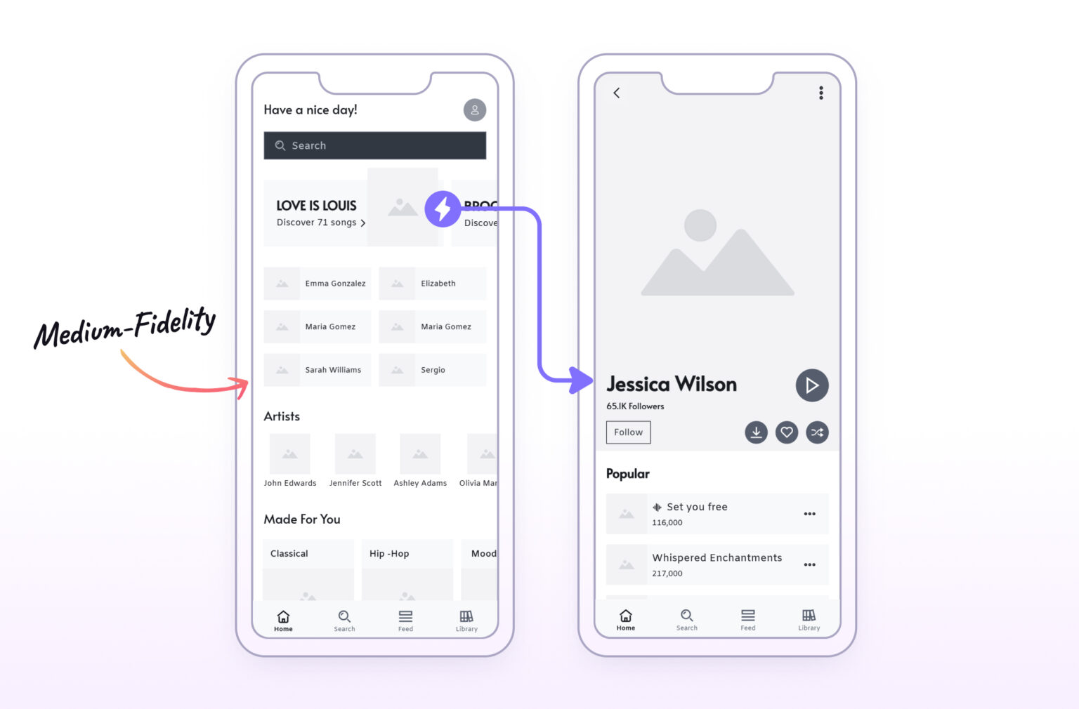 Create Low to High-Fidelity Prototypes: Essential UX Guide