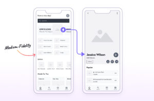 Create Low to High-Fidelity Prototypes: Essential UX Guide
