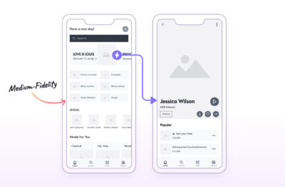 Create Low to High-Fidelity Prototypes: Essential UX Guide