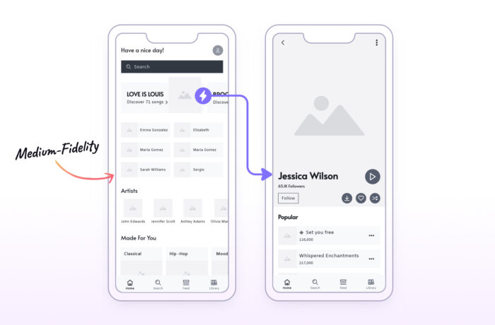 Create Low to High-Fidelity Prototypes: Essential UX Guide