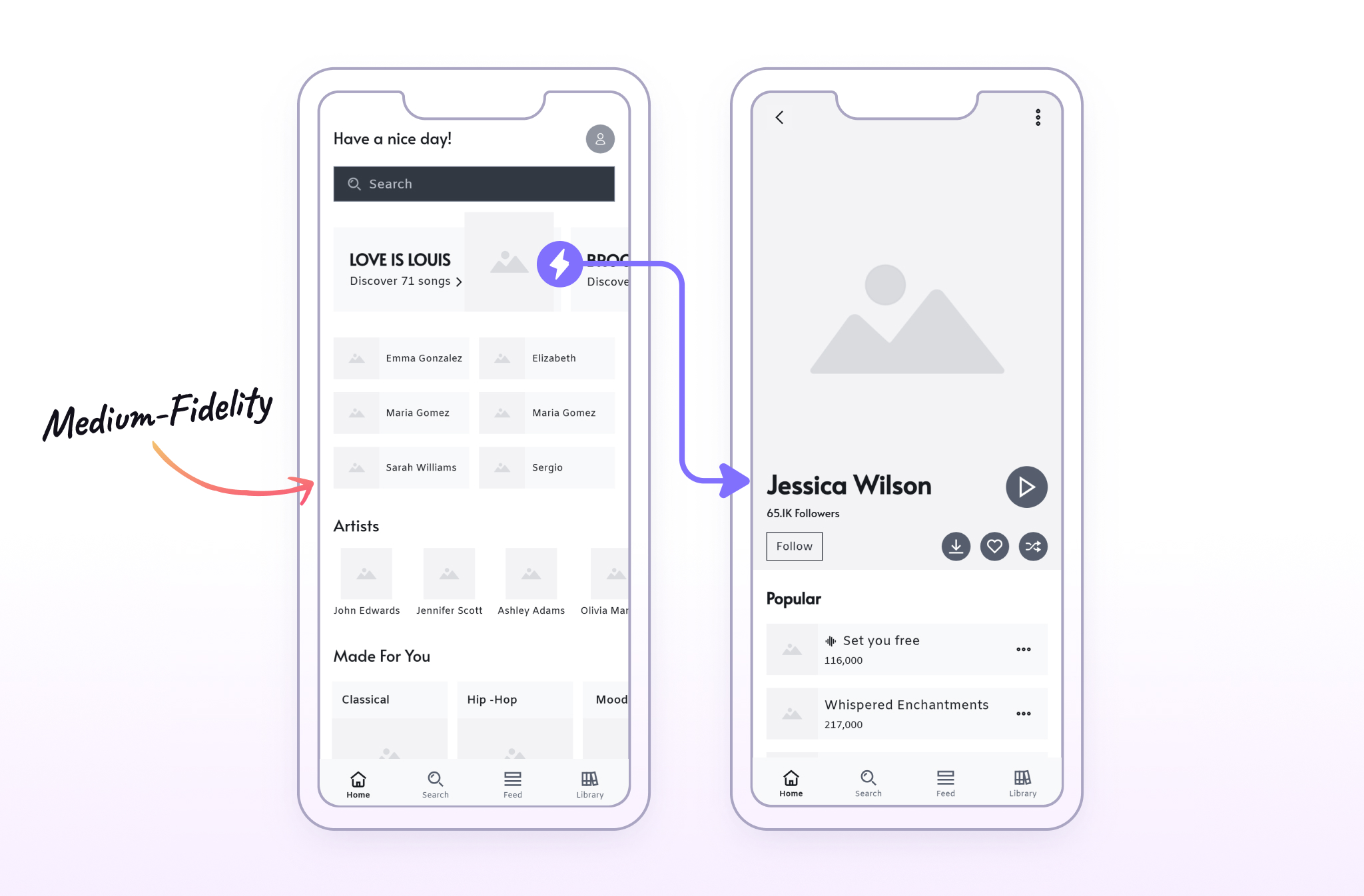 Create Low to High-Fidelity Prototypes: Essential UX Guide