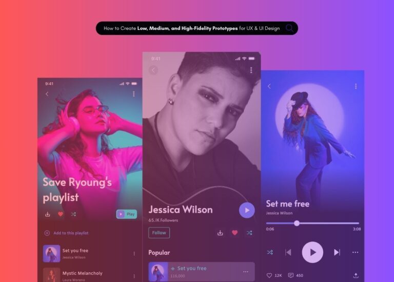 Quick Guide To Gui Design Examples Benefits And Gui Vs Ui Explained