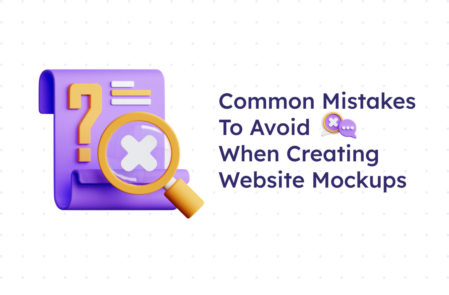 How To Create A Website Mockup That Wows Your Clients - Visily