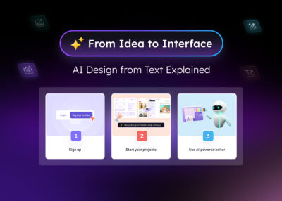 How to Instantly Generate a UI From a Prompt Using AI