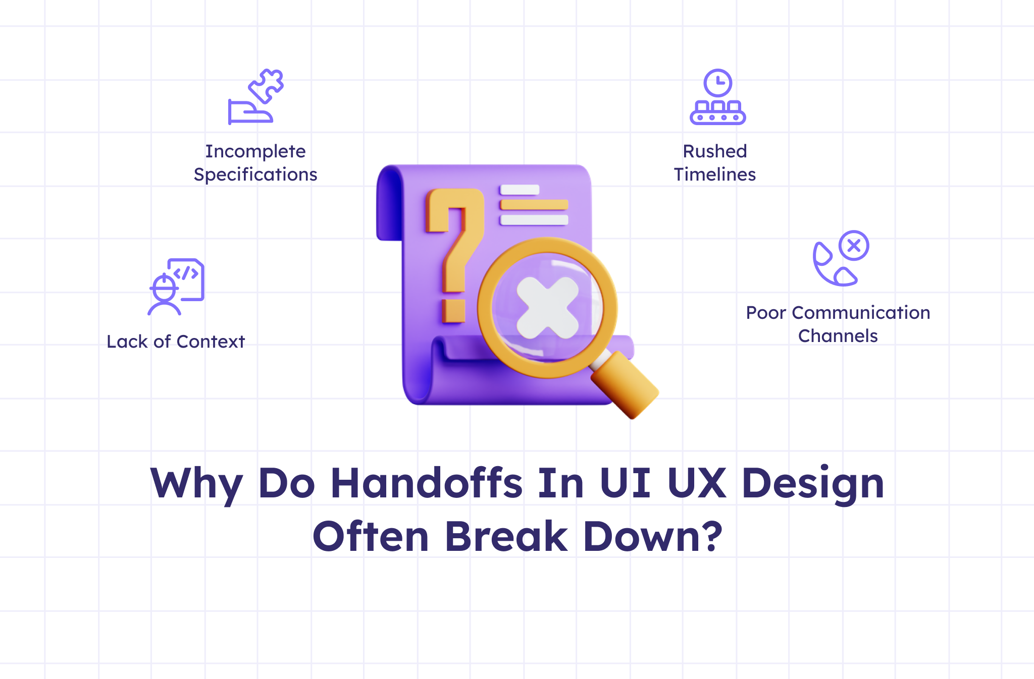 From Design to Dev: Why Smooth UI/UX Handoff Can Make or Break Your Product - Visily