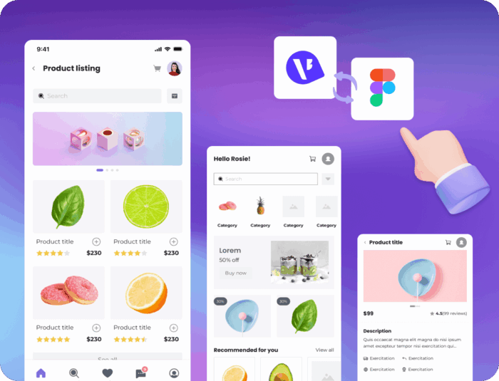 Visily's Figma Plugin – Seamless Design Transfer for UX Teams