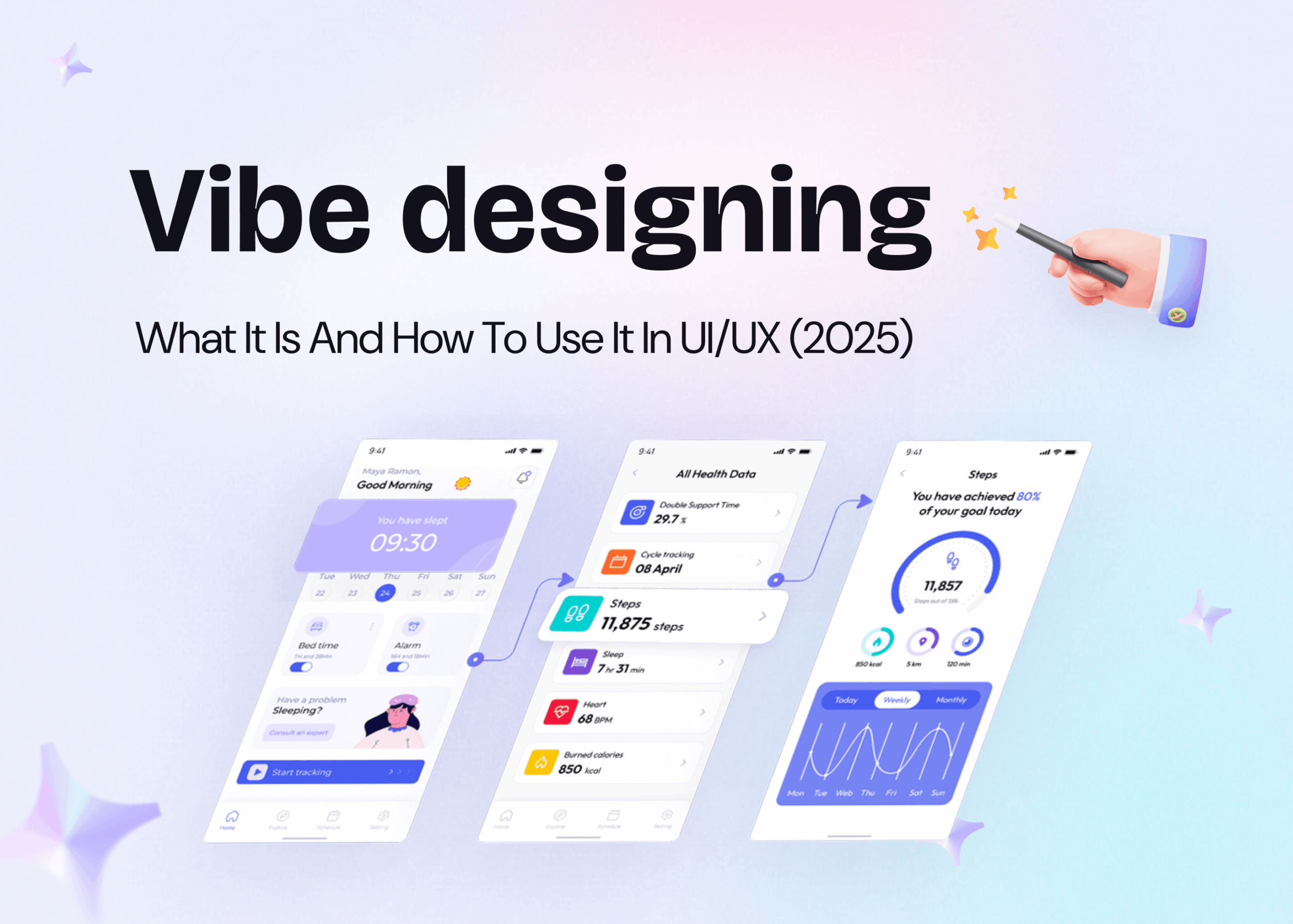 Vibe Design Explained: UI/UX Examples & Uses (2025 Guide)