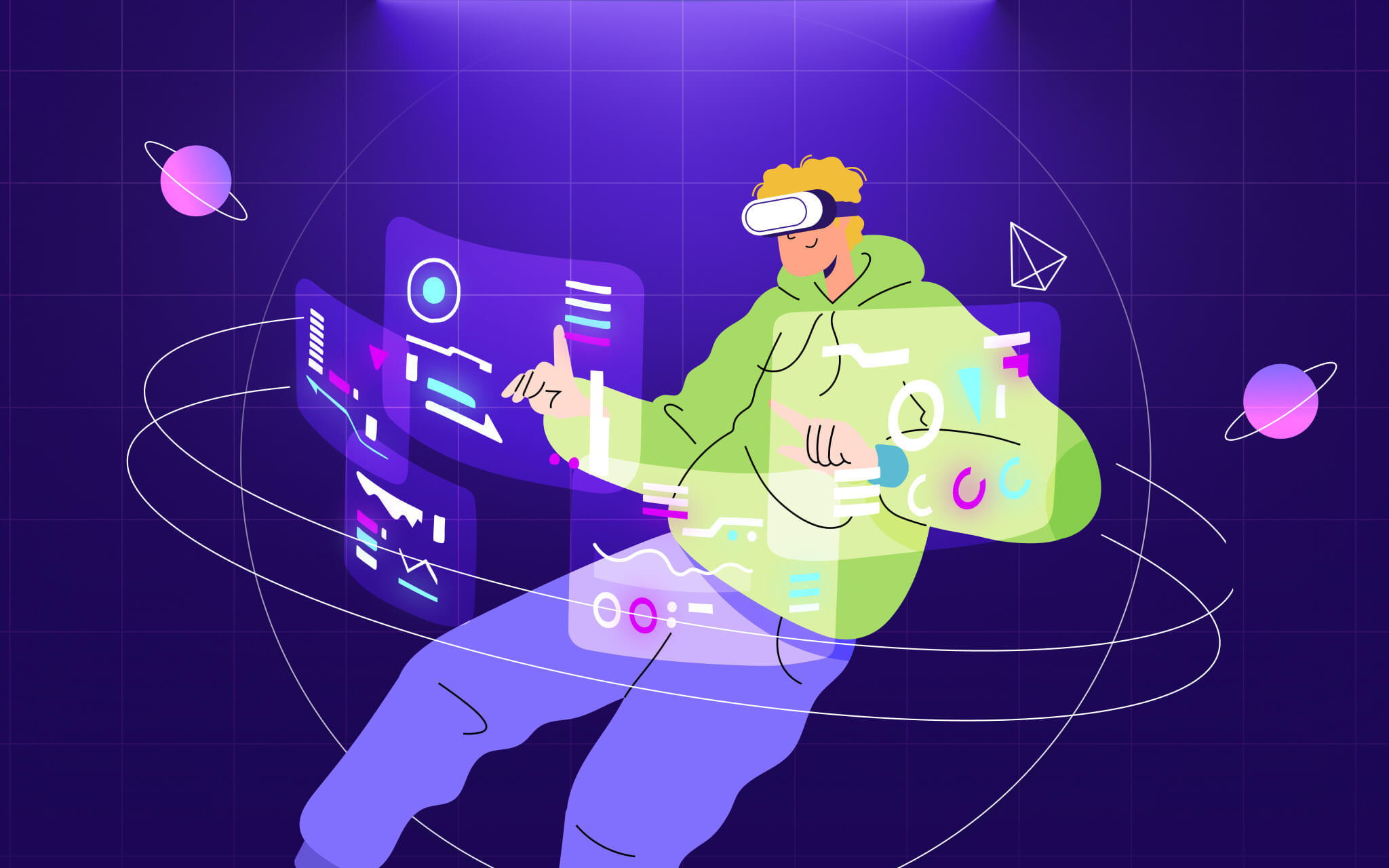 Vibe Design Explained: UI/UX Examples & Uses (2025 Guide)