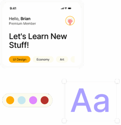 AI UI Design Generator (Free) | Visily's UI Creator
